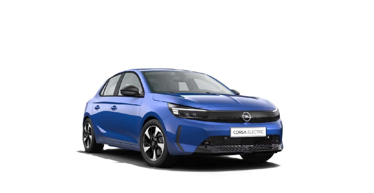 Opel Corsa Bev - Stellantis Club