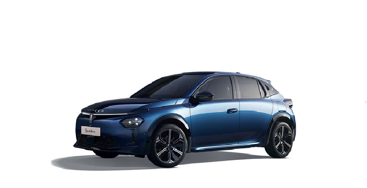 Lancia Nuova Ypsilon Mhev Cassina - Stellantis Club