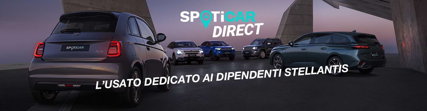 Promo Usato - Stellantis Club