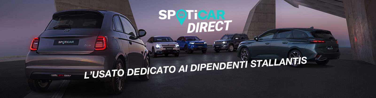 Noleggio - Stellantis Club