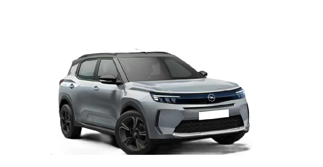 Opel Frontera Bev - Stellantis Club