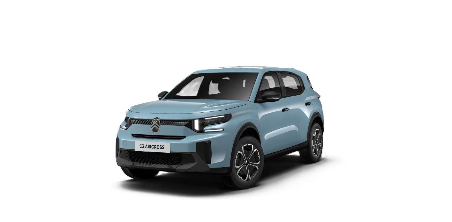 Nuova C3 AIRCROSS MHEV - Stellantis Club